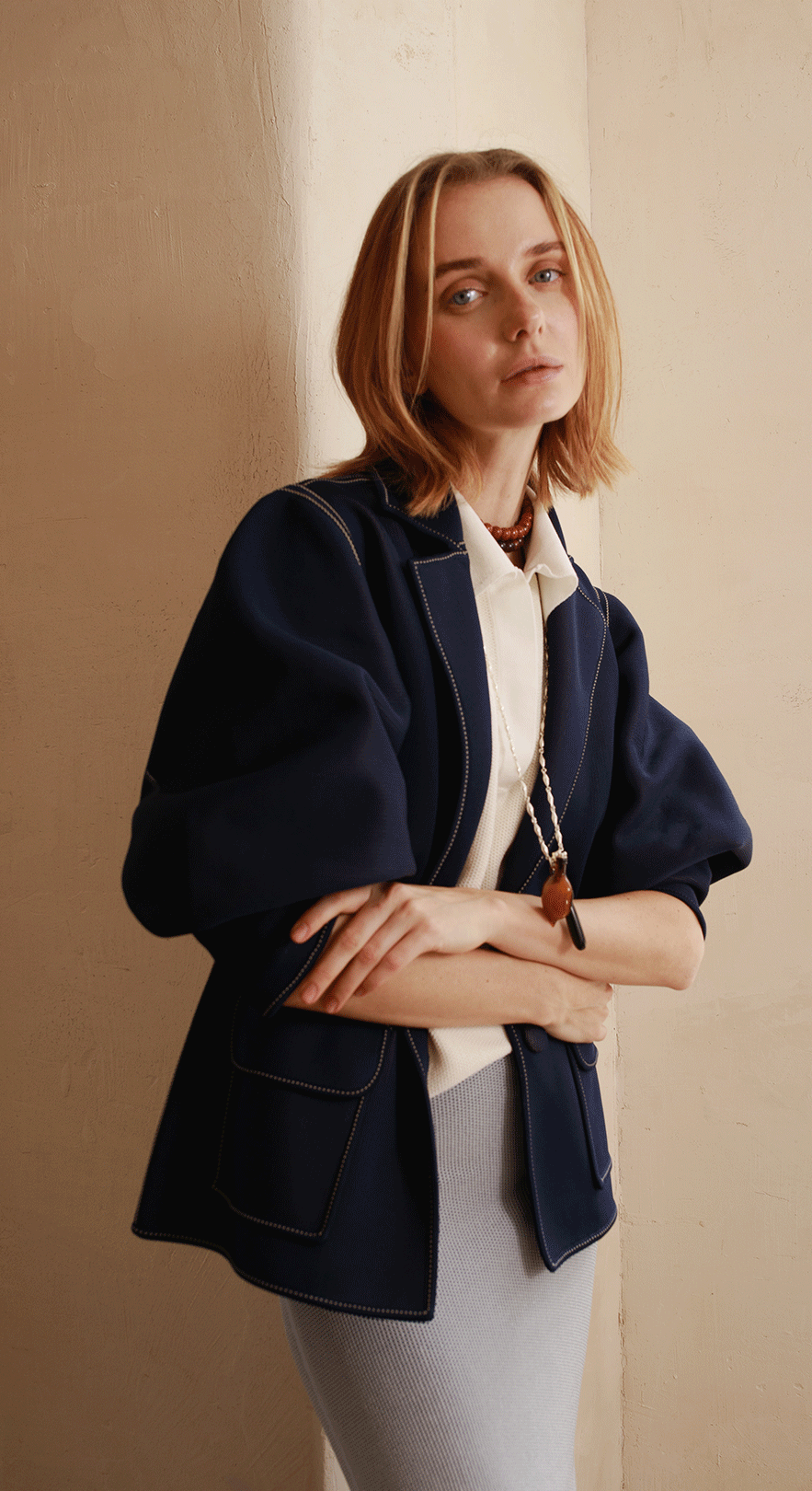 MIRANDA JACKET – PEPA POMBO MEXICO